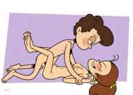 Post 4871007 Benny Stein Luan Loud OnlyBoney The Loud House