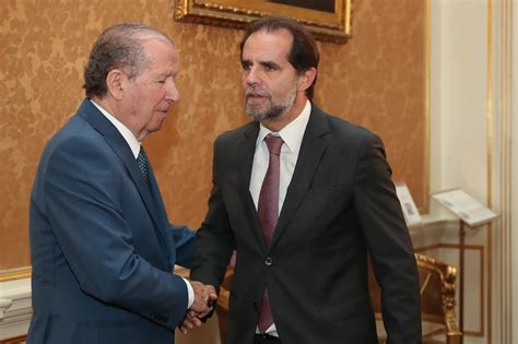 Madeira representante da República ouve partidos entre quarta e sexta