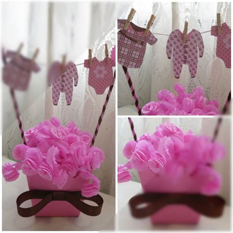 Decoração Chá De Bebê Faça Você Mesmo Passo A Passo Essa Decoração
