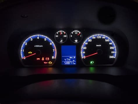 How To Reset A Ford Instrument Cluster