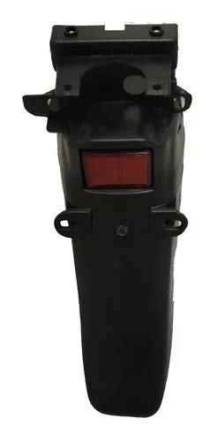 Salpicadera Trasera Italika At Mercadolibre