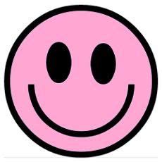 15 Pink Smileys And Emoticons Collection Smiley Symbol Smiley