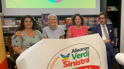 Elezioni Politiche 2022 I Candidati Di Alleanza Verdi Sinistra