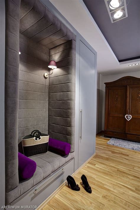Aranżacja przedpokoju nowoczesne MEBLE DO PRZEDPOKOJU 11 inspiracji i