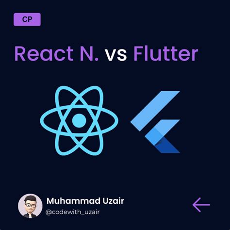 Flutter Vs React Native Which One To Choose In Dev Community