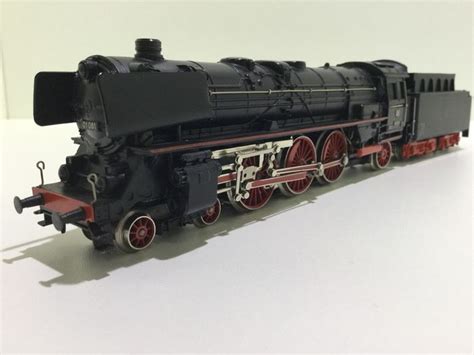 Primex H0 3193 Locomotiva A Vapore Con Tender BR 01 Catawiki