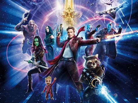 Guardians Of The Galaxy Vol 2 HD Wallpaper