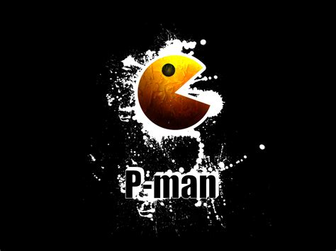 Pac Man Fondos De Pantalla Fondos De Escritorio X Id