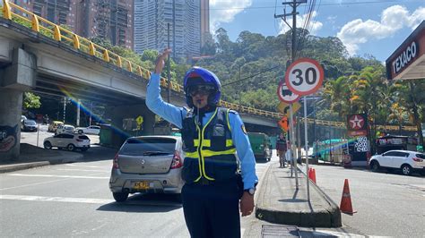 Pico y placa en Medellín y Valle de Aburrá jueves 27 de junio