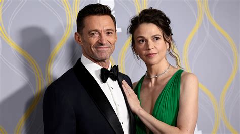 Hugh Jackman Sutton Foster S Romance Was A Long Time Coming