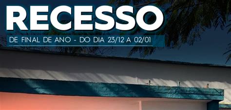 Confira O Que Funciona No Recesso De Fim De Ano