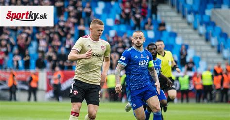 ŠK Slovan Bratislava FC Spartak Trnava Online prenos z finále