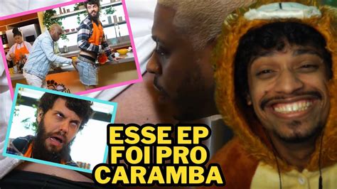 Reagindo A Rango Brabo Yuri Mar Al Faz Ferrero Rocher Caseiro Ao Som