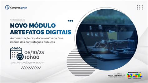 Artefatos Digitais Automatização dos documentos da fase interna das