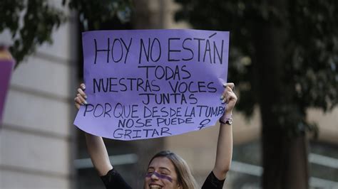 Frases 8M 2022 15 Frases Para Pancartas Feministas