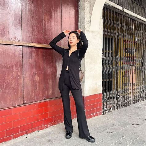 10 Ide Outfit Cewek Mamba Ala Abel Cantika Keren