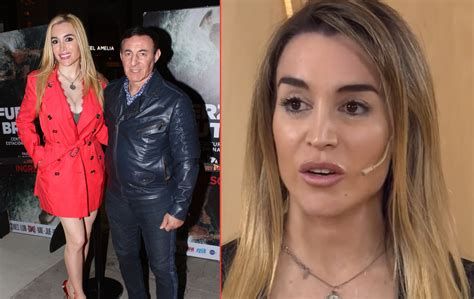 Cómo Fue La Escandalosa Separación De Fatima Flórez Hubo Gritos Y Revista Paparazzi