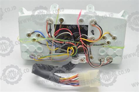 Instrument Cluster Sj Pt Multi Andalan Sejati