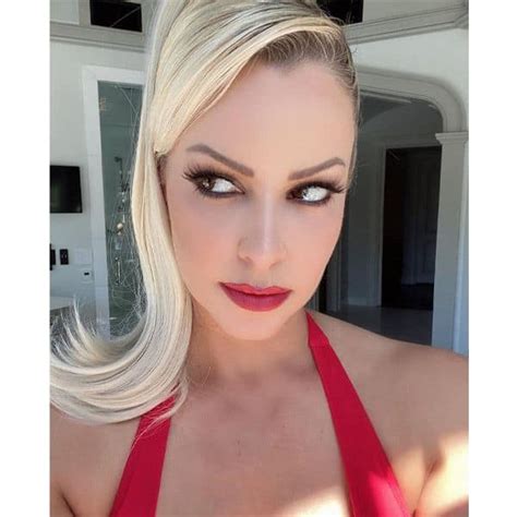 Wwe Wrestler Maryse Mizanin In A Stunning Red Bikini Will Ignite All