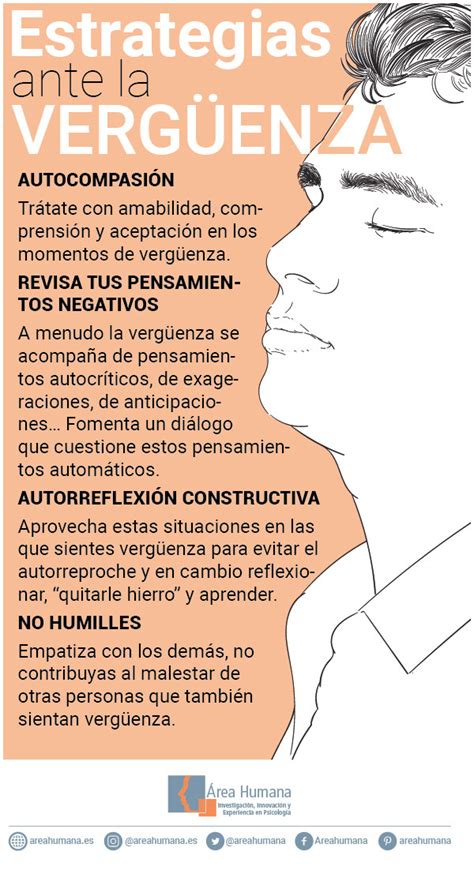 Estrategias Efectivas Para Superar La Vergüenza En La Vida Salud