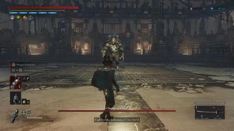 Lies Of P 2 Dragon Sword Vs Champion Victor Ng No Damage YouTube