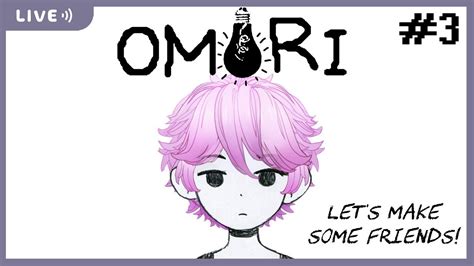 Omori Omori Blind Playthrough Part Youtube