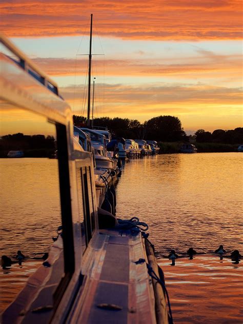 Norfolk Broads Holidays Herbert Woods