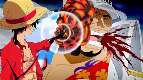 Cái chết của Sakazuki Akainu Rò rỉ kết thúc One Piece mới nhất YouTube