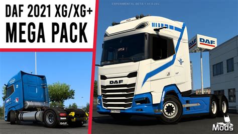 Neuer Daf 2021 Daf Lkw Neu Juni 2021 Kriechbaum S Mx13 Sound Fix To