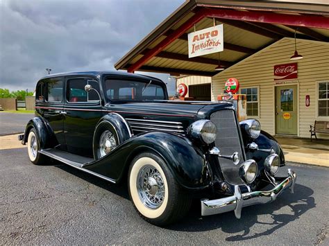 Buick Series Classic Collector Cars