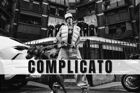 Sfera Ebbasta Complicato Testo Significato E Video Del Brano