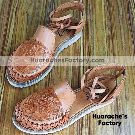Venta Huaraches Dama En Stock