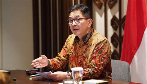 Arsjad Rasjid Tekankan Soal Keamanan Pangan Dan Harmonisasi Standar