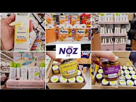 NOZ ARRIVAGE COSMÉTIQUES ET ALIMENTATION 13 DECEMBRE 23 YouTube