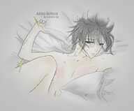 Post Akito Sohma Fruits Basket Valentin Ng