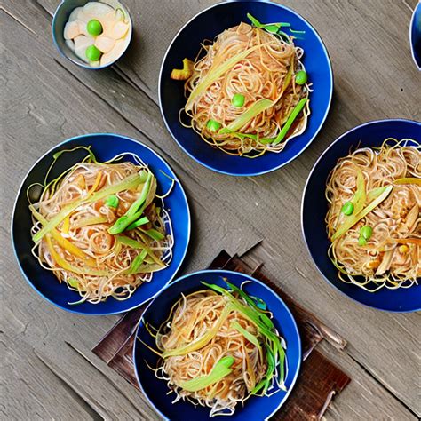 Filipino Pancit