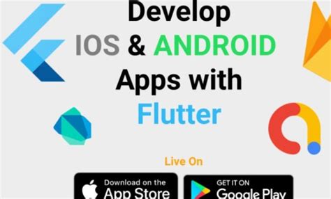be your flutter app developer flutter firebase figma to flutter by mark expe fiverr