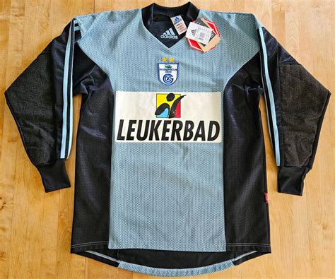 Grasshopper Club Zürich Torwart Trikot NEU Grösse M GCZ Kaufen auf