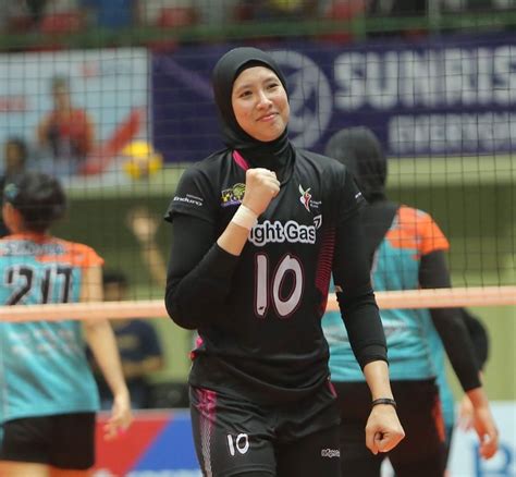 Daftar Lengkap 14 Nama Pemain Timnas Voli Putri Indonesia Di SEA Games