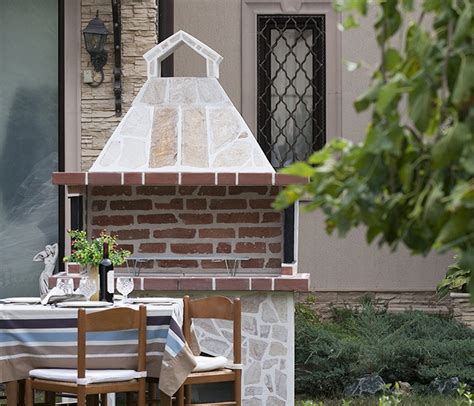 Landscaping Ideas For A Garden Barbecue Piatraonline HU