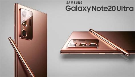 Galaxy Note 20 Ultra Le Caratteristiche Del Top Di Gamma Samsung