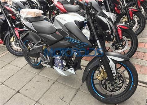 2018 Bajaj Pulsar NS200 Fi With ABS Launched In India At Rs 1 09 Lakh
