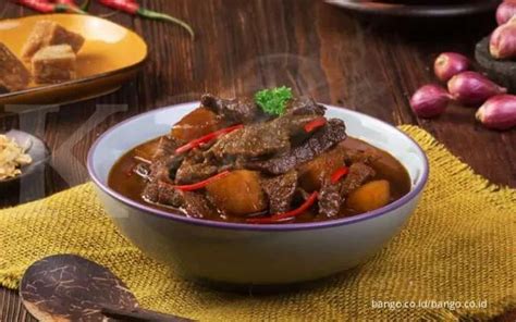 Masakan Olahan Daging Sapi Khas Lebaran Pilih Yang Mana