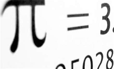 Pi Say S Nedir Ne E Yarar Pi Say S Nas L Hesaplan R Nerelerde