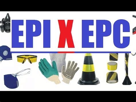 EPI X EPC QUAL A DIFERENÇA YouTube