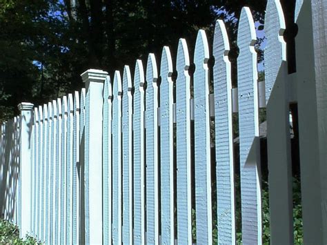 How To Install A Picket Fence How Tos DIY