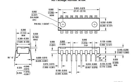 Dac Pinout Example Circuits Applications Datasheet