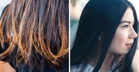 Cómo reparar el pelo quemado por fuego tinte y plancha sin cortarlo ni