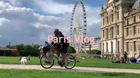 Paris Vlog 주말 일상 마레 브런치 카페 추천 Eataly 쇼핑 튈르리 정원 팔레로얄 열무비빔밥 해먹기