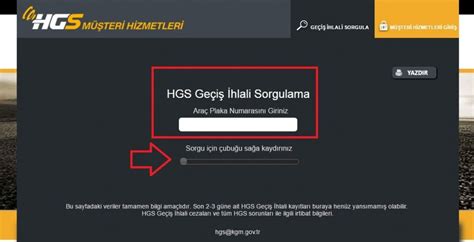 HGS Ceza Sorgulama İşlemleri Nasıl Yapılır Sözcü Gazetesi